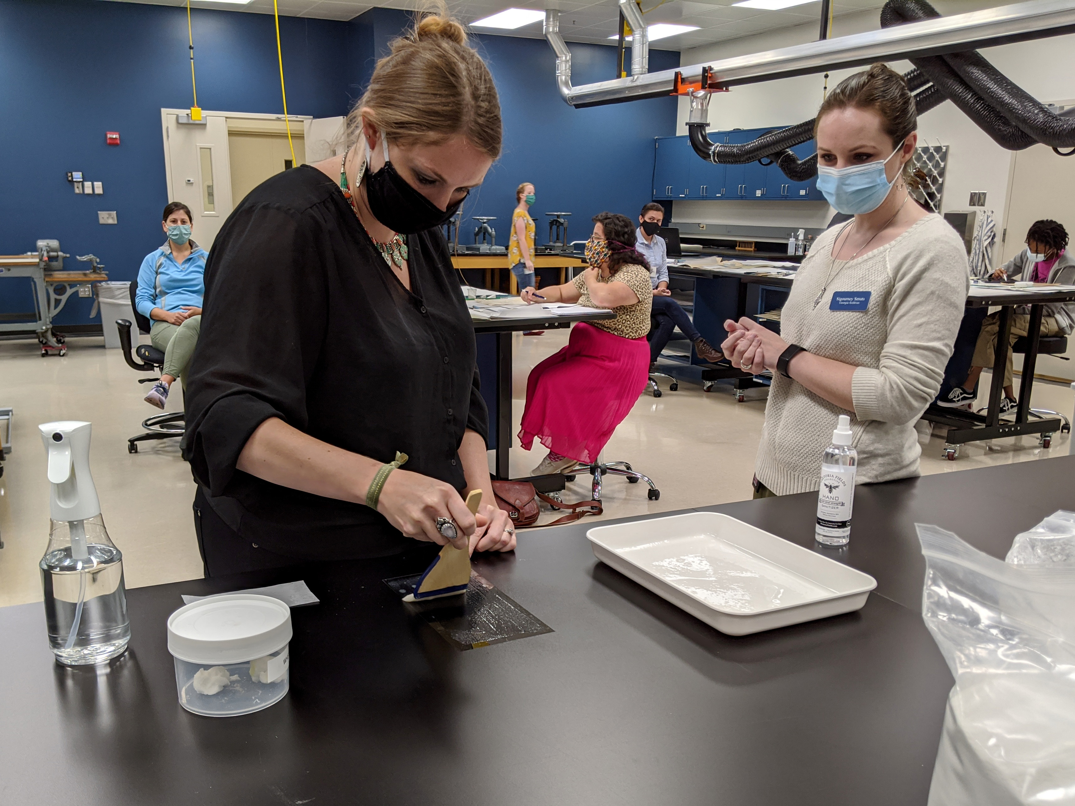 Professional Development and Workshops | Georgia Archives